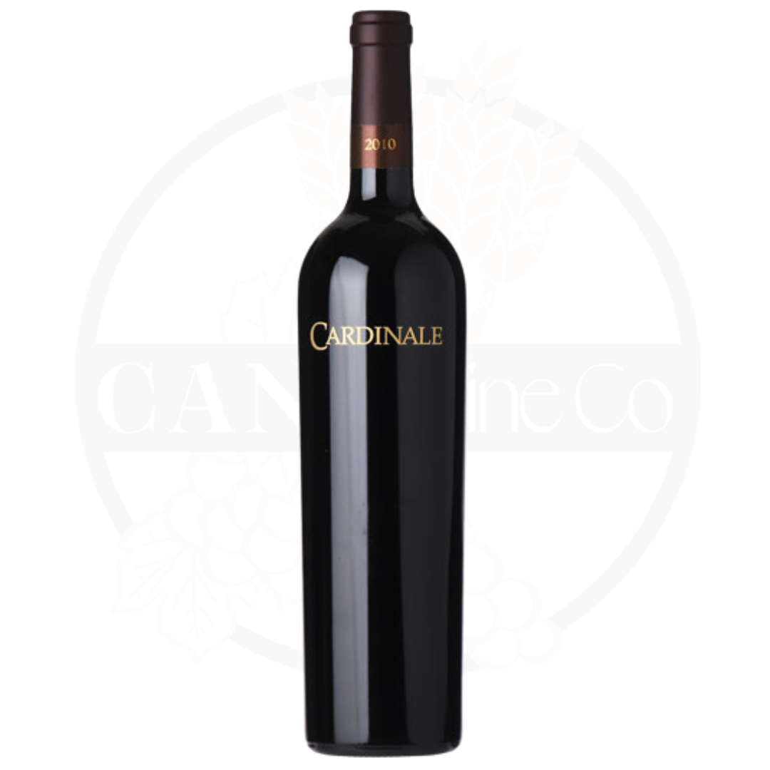 2008 Cardinale Estate Red 750ml - Cana Wine Company