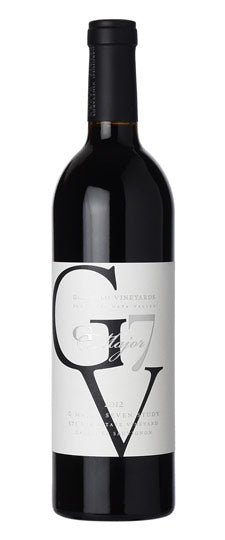 2012 Gargiulo Vineyards 575 OVX G Major 7 Study Cabernet Sauvignon OWC ...