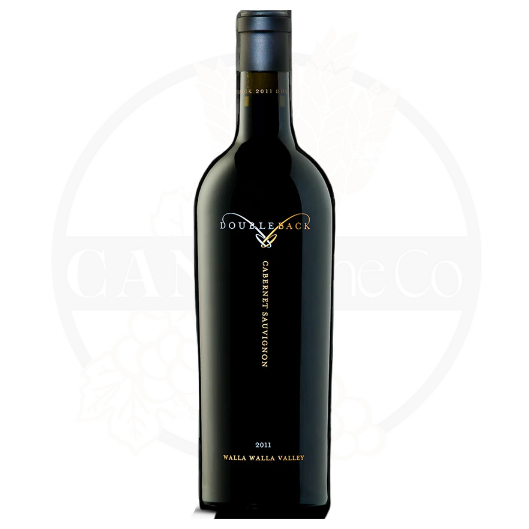 2011 Doubleback Cabernet Sauvignon 750ml - Cana Wine Company