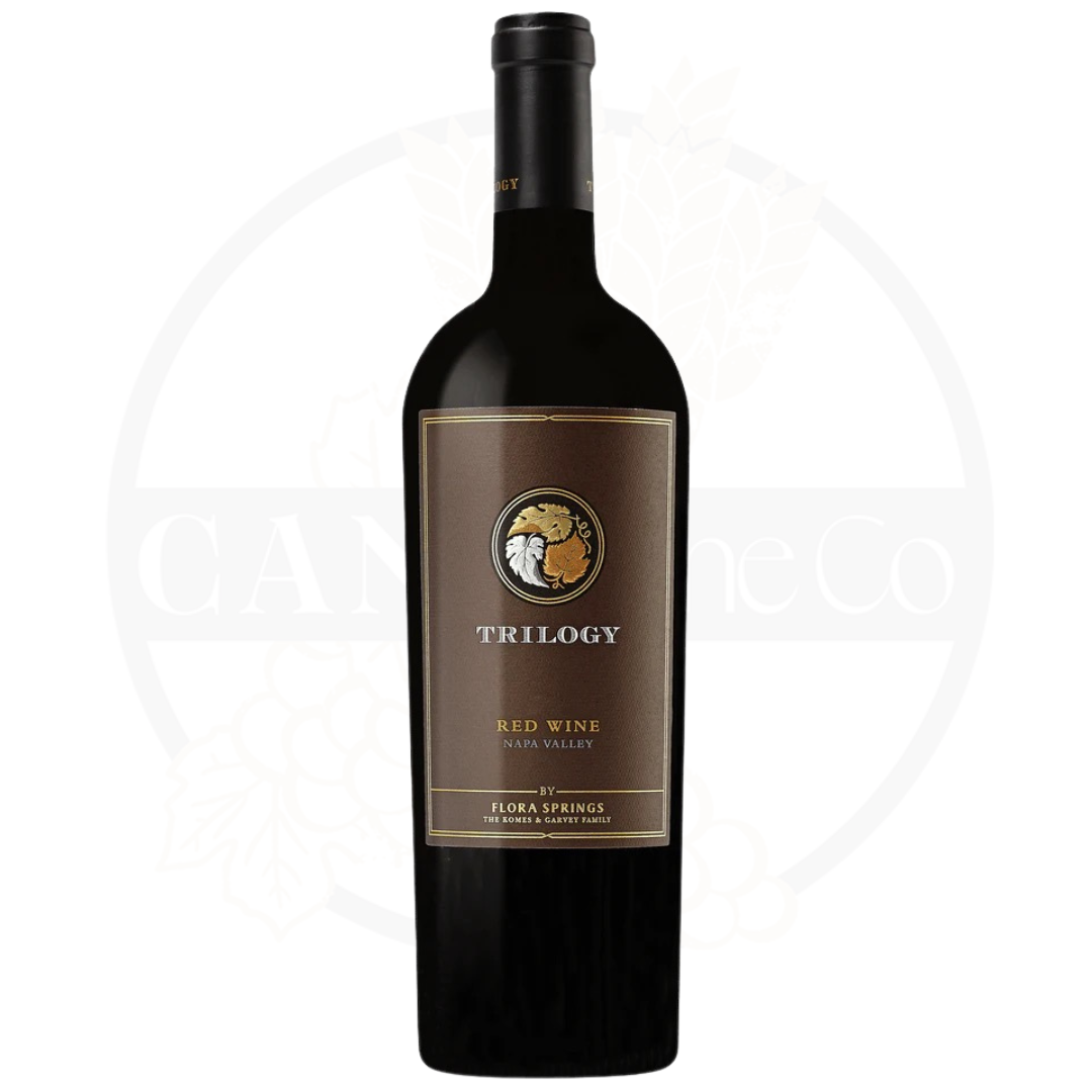 1997 Flora Springs Trilogy 750ml - Cana Wine Company