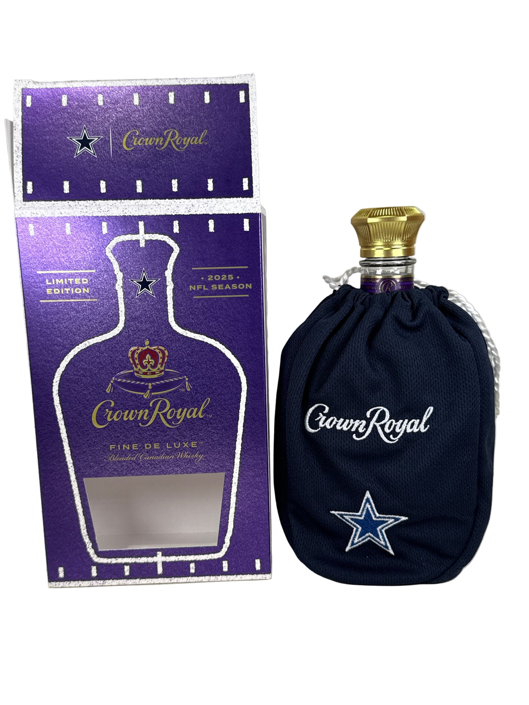 Crown Royal Dallas Cowboys