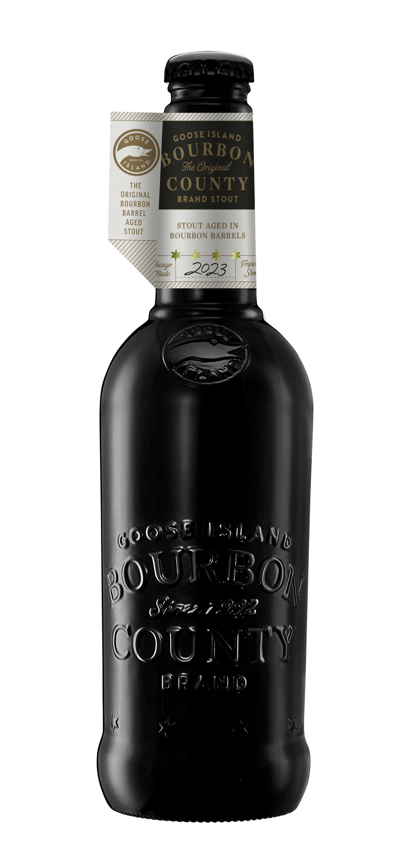 Bourbon County Brand Original Stout 2021 — Cana Wine Company