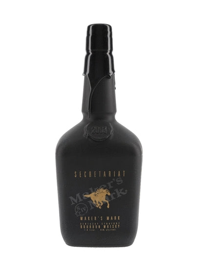 Maker's Mark 'Secretariat' Limited Edition Kentucky Straight Bourbon W ...