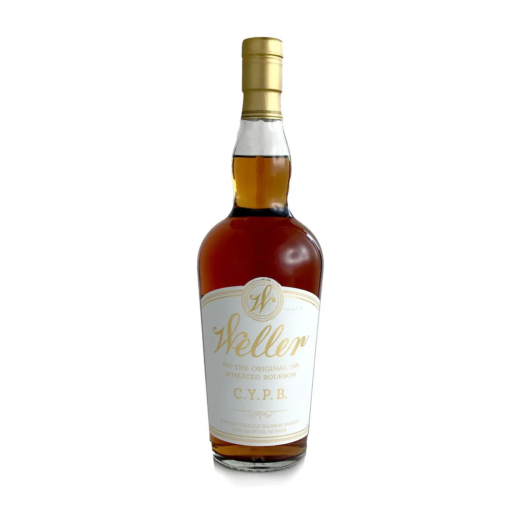 Weller CYPB Kentucky Straight Bourbon Whiskey — Cana Wine Company